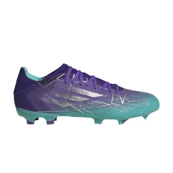 Adidas X Speedflow.3 Fg - Purple
