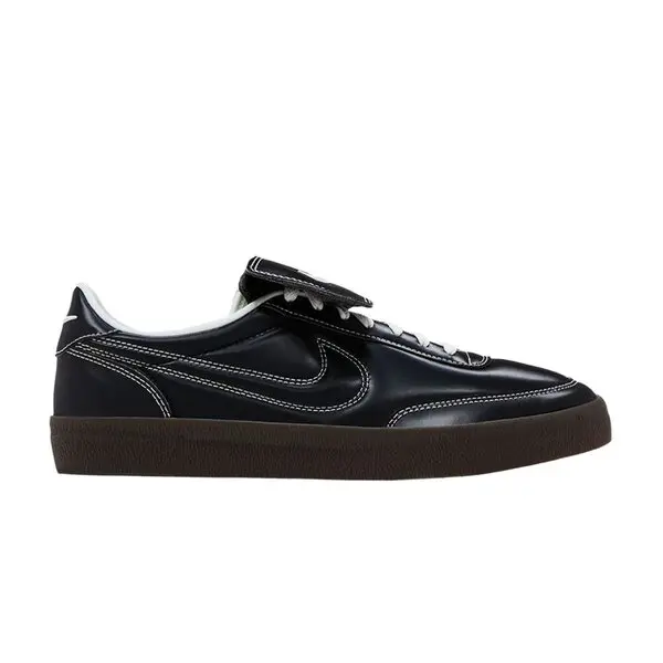 Nike Killshot 2 Leather Premium 'Tiempo Pack - Black | Editorialist