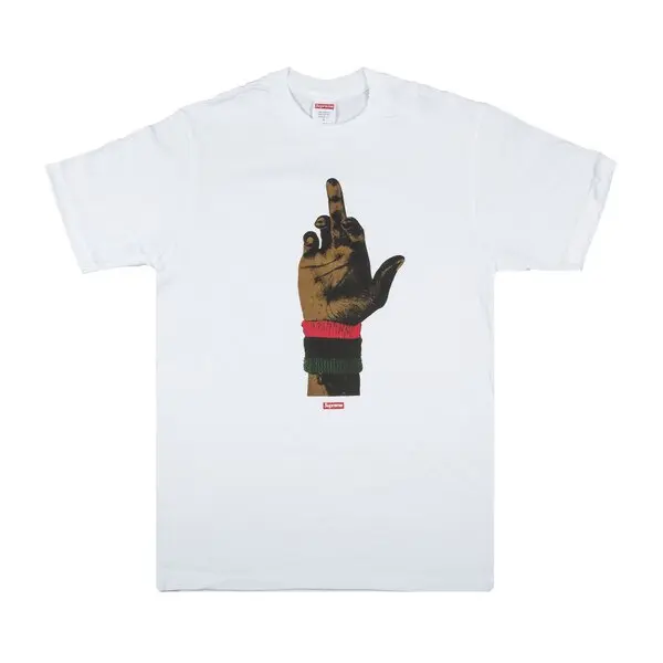 Supreme Dead Prez Rbg T-shirt - White
