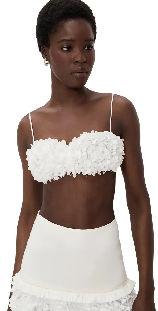 Alexis Risi Floral Top