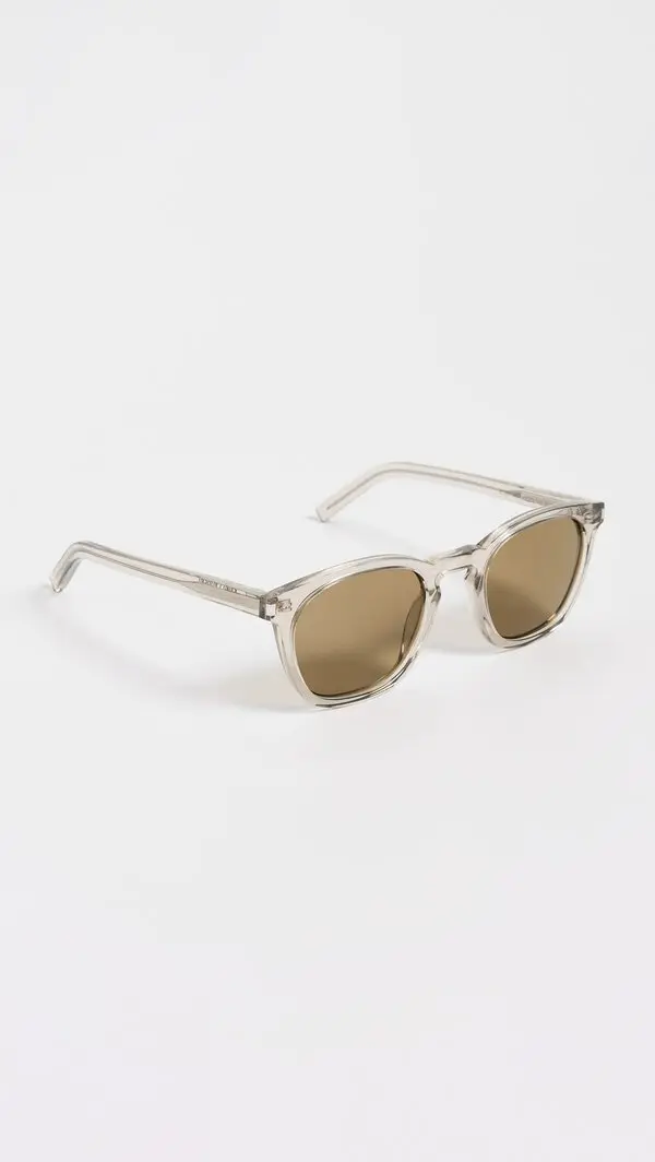 Saint Laurent Square Frame Sunglasses