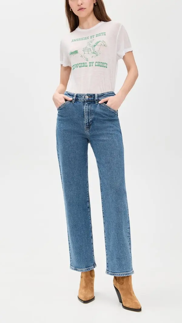 RE/DONE The Westley Jeans