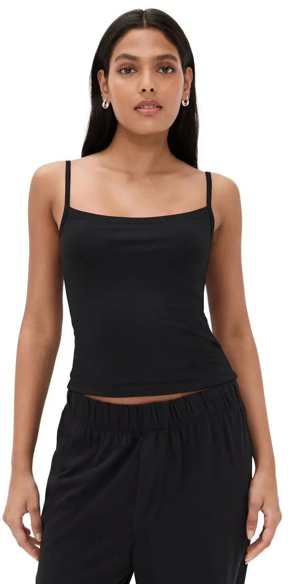 Eterne 90s Tank - Black