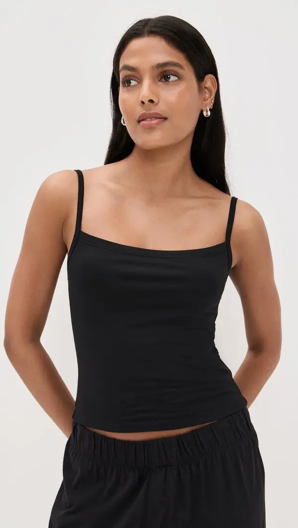 Eterne 90s Tank - Black