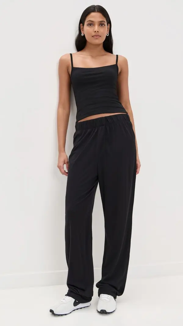 Eterne 90s Tank - Black