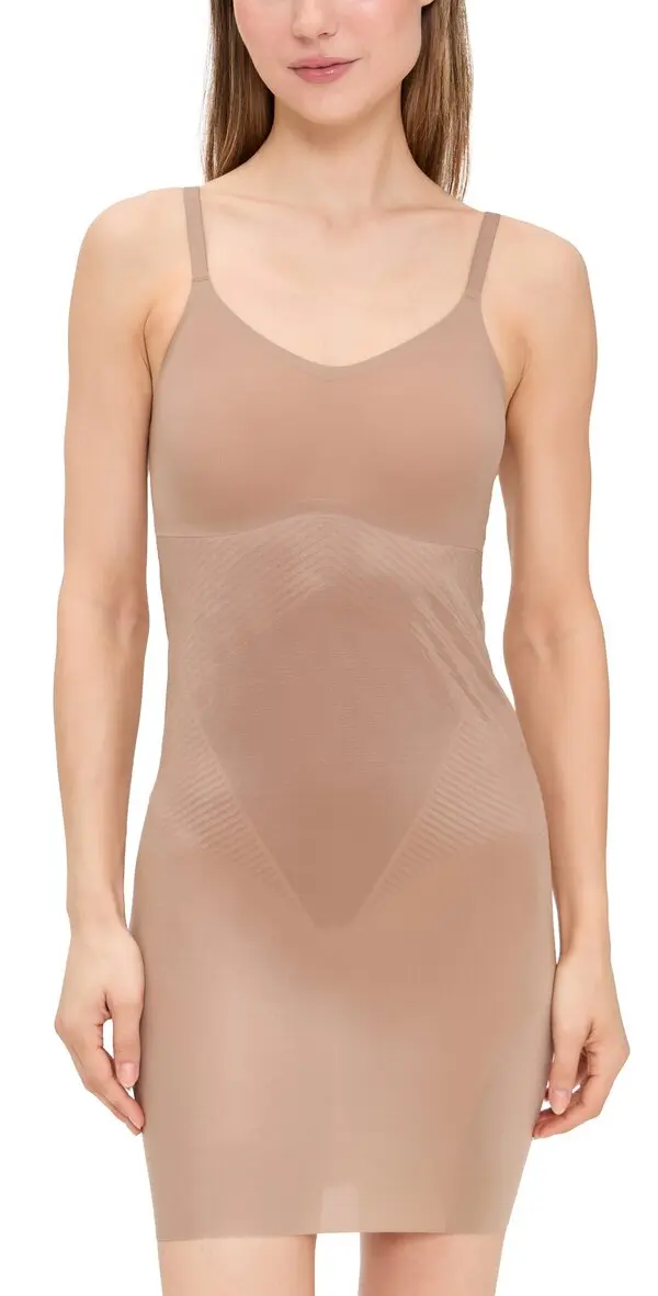 Spanx Cami Slip - Cafe Au Lait