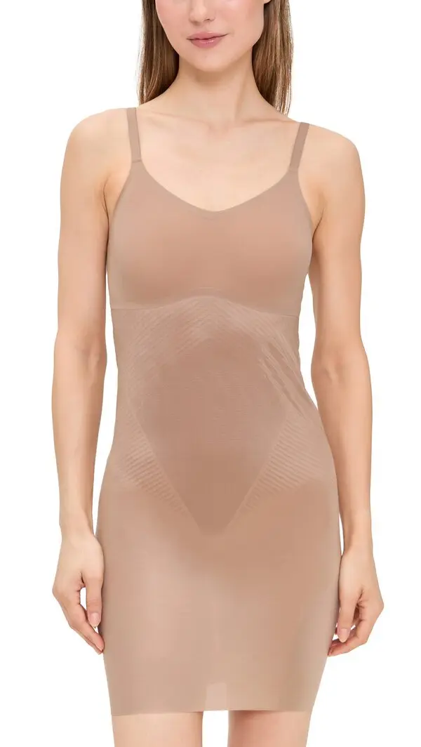 Spanx Cami Slip - Cafe Au Lait