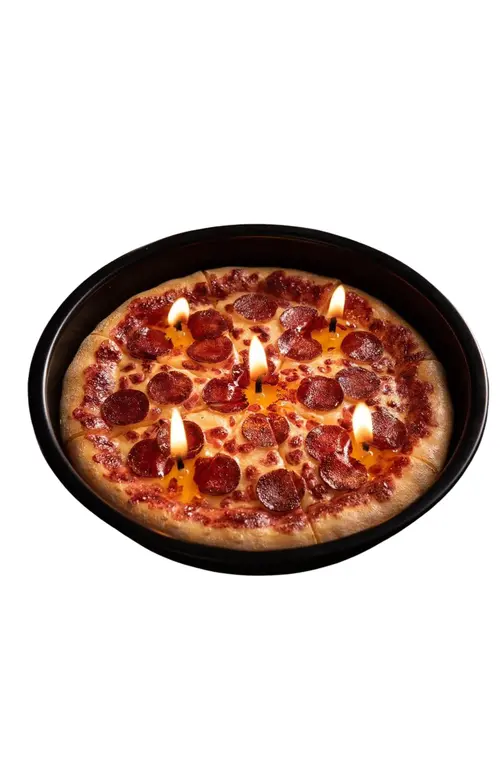 SOUTHLAKE GIFTS Candle - Pepperoni Pizza