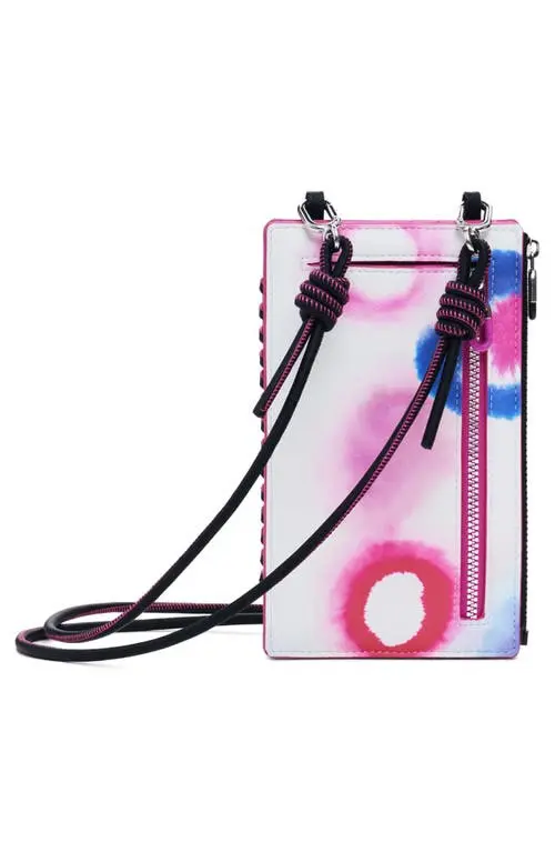 Desigual Faux Leather Crossbody Bag