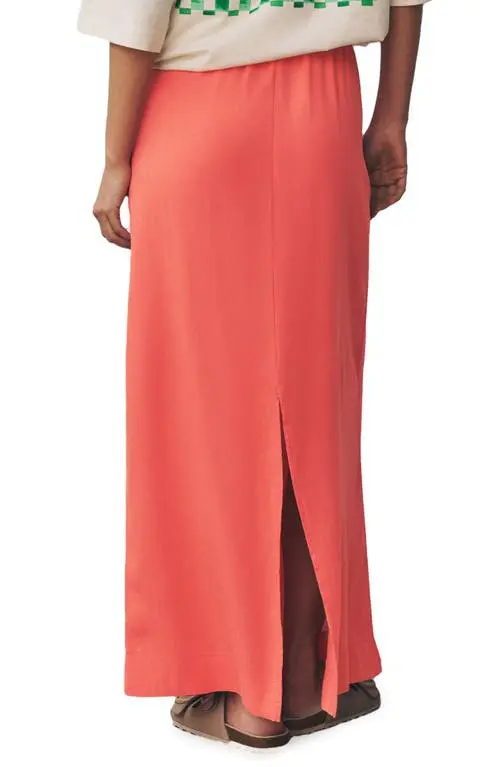 NEXT Tie Waist Maxi Skirt