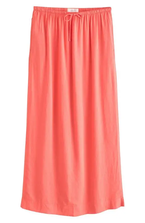 NEXT Tie Waist Maxi Skirt