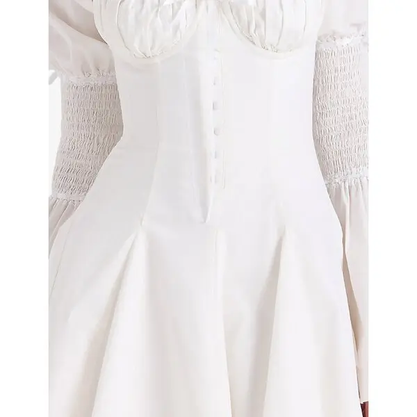 long white backless dress LONG WHITE DRESS WITH CAPE