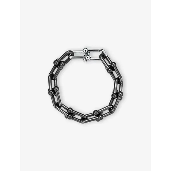 Tiffany & Co. Hardwear Link Bracelet - 18k White Gold
