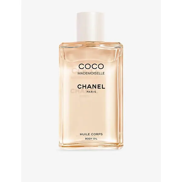 Chanel Coco Mademoiselle Body Oil - One-color