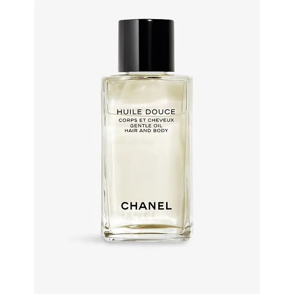 Chanel Huile Douce Les Exclusifs De Gentle Oil Hair And Body - One-color
