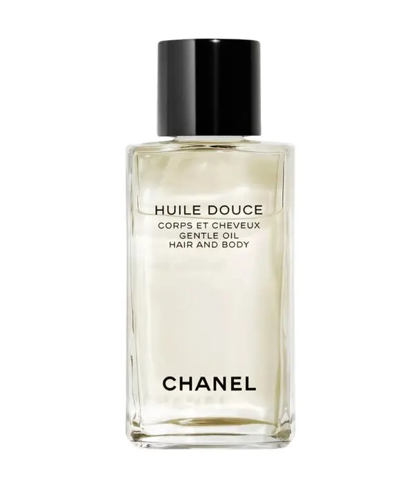 Chanel Huile Douce Les Exclusifs De Gentle Oil Hair And Body - One-color