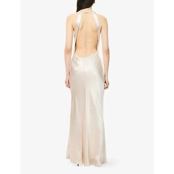 sol maxi dress bec and bridge Bec and bridge SOL TIE MAXI DRESS  CNB Dress Hire