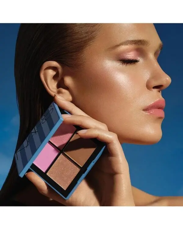 NARS Limited Edition Hot Escape Cheek Palette - Light