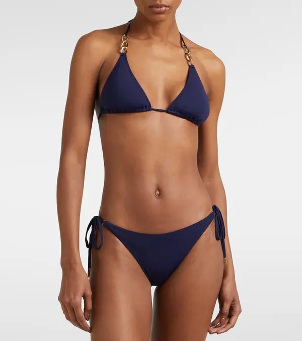 Melissa Odabash Low-rise Bikini Bottom