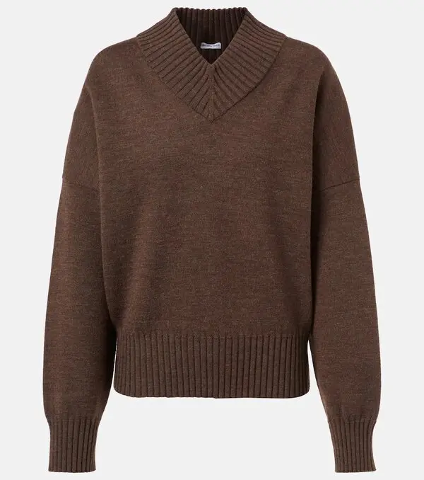 Bottega Veneta Cotton-blend Sweater