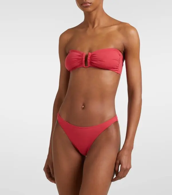 ERES Fripon Bikini Bottoms - Red