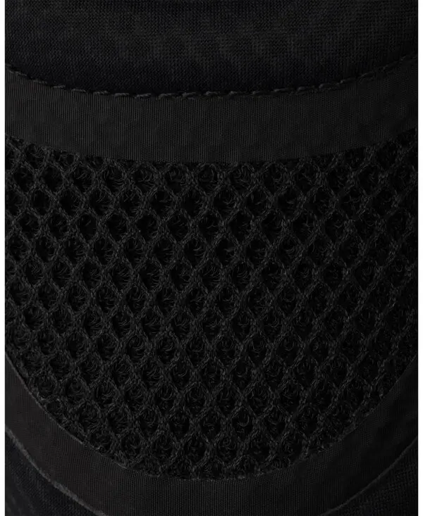 Prada Re-nylon And Mesh Fabric Sneakers - Black