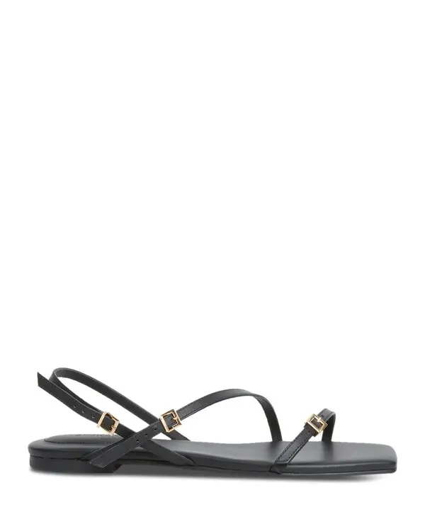 Simkhai Carey Sandals - Black