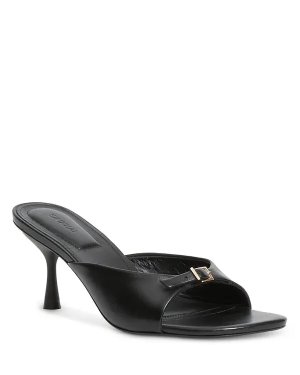 Simkhai Carey Sandals - Black