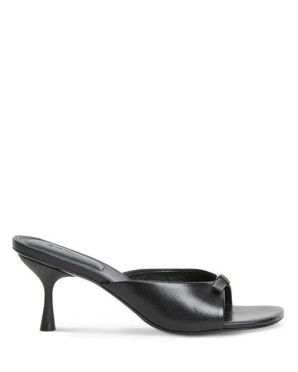 Simkhai Carey Sandals - Black