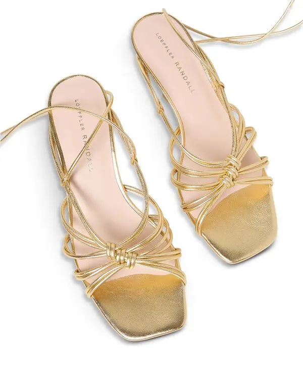 LOEFFLER RANDALL Vivienne Sandals