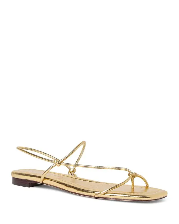 LOEFFLER RANDALL Eleanor Flat Sandals