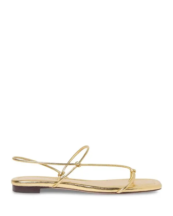 LOEFFLER RANDALL Eleanor Flat Sandals