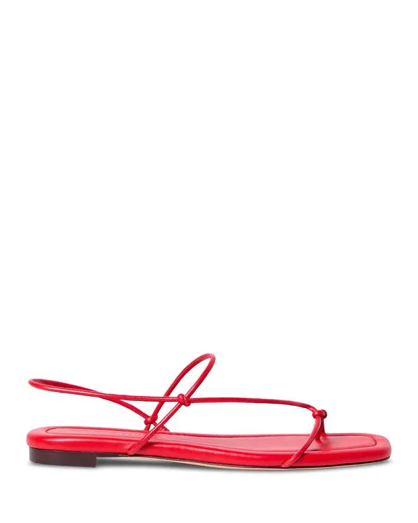 LOEFFLER RANDALL Eleanor Flat Sandals