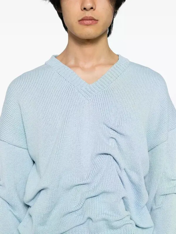 ACHILLES ION GABRIEL Cotton Jumper