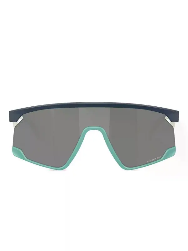 Oakley Mask Sunglasses - Blue