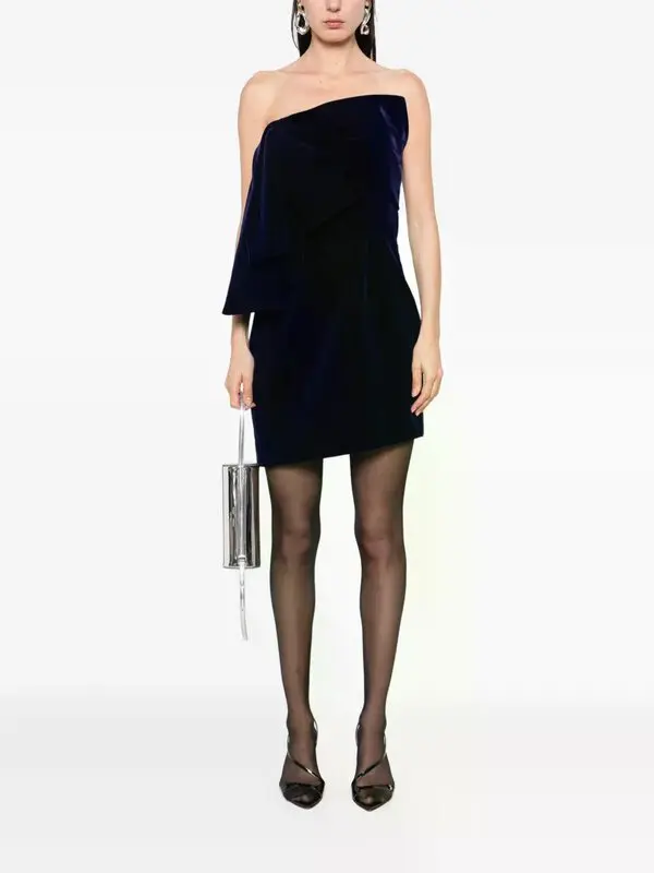 Givenchy Bow Mini Dress