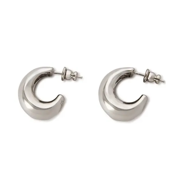 Mulberry Lana Hoop Earrings