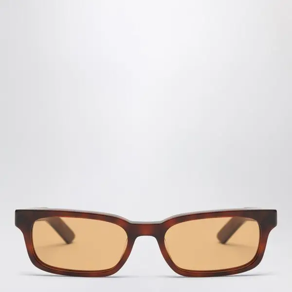 RETROSUPERFUTURE Gesto Havana Sunglasses - Brown