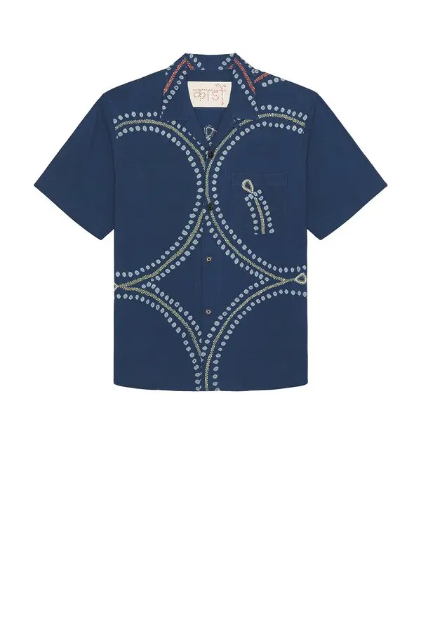 KARDO Ronen Shirt In Blue