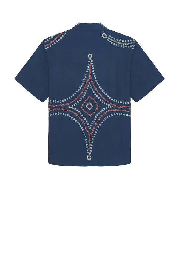 KARDO Ronen Shirt In Blue