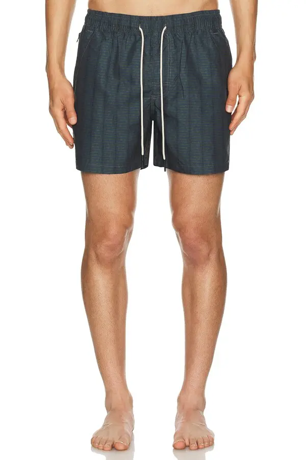 Oas Getrick Swim Shorts - Multi