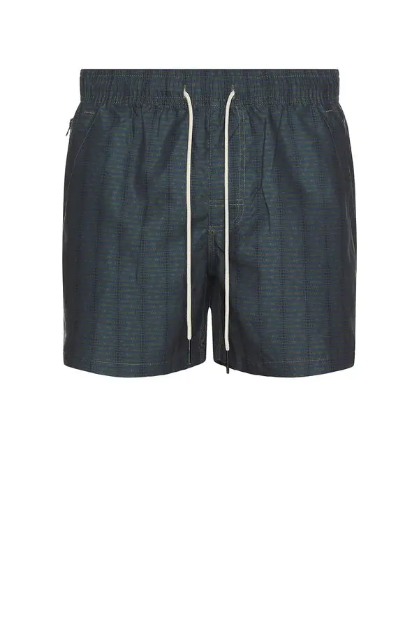 Oas Getrick Swim Shorts