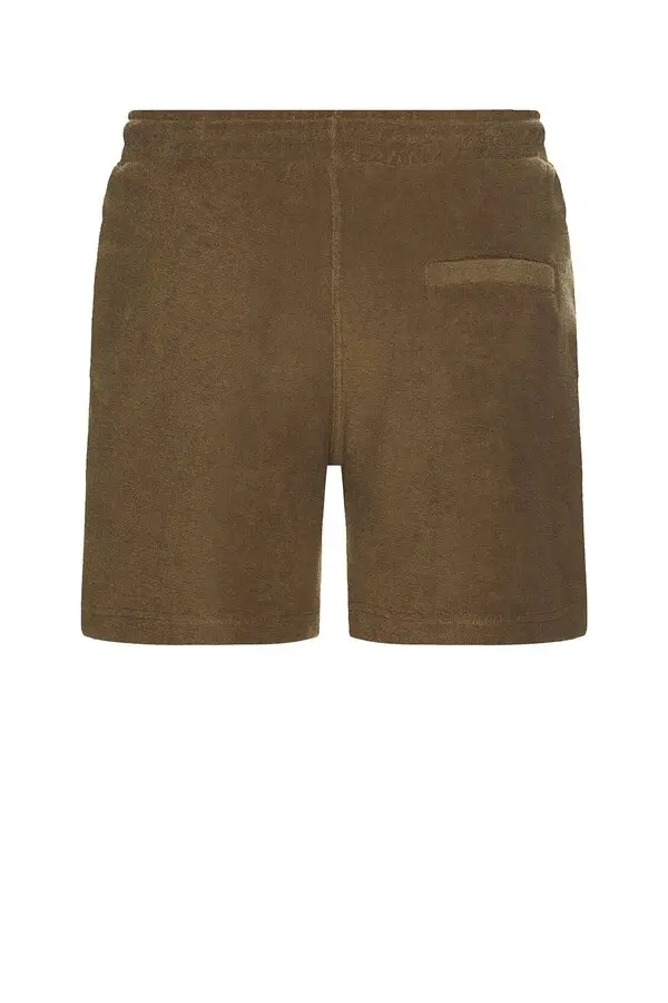 Oas Pine Terry Shorts