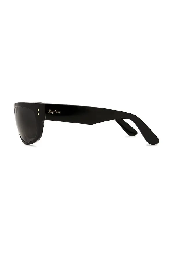 Ray-ban X A$ap Rocky Mega Balorama 63 - Black