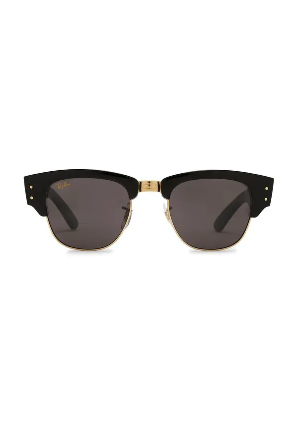 Ray-ban Mega Clubmaster 53 - Black