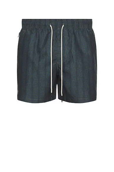 Oas Getrick Swim Shorts - Multi
