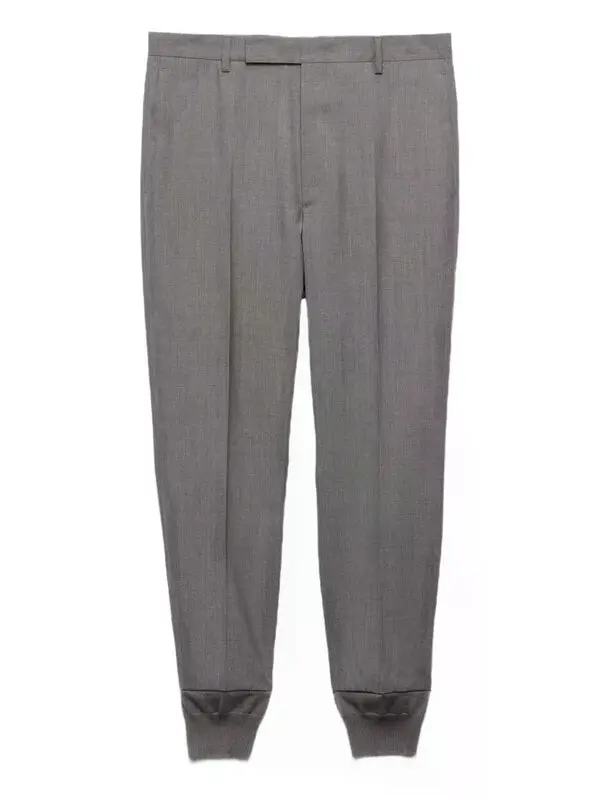 Prada Wool Trousers
