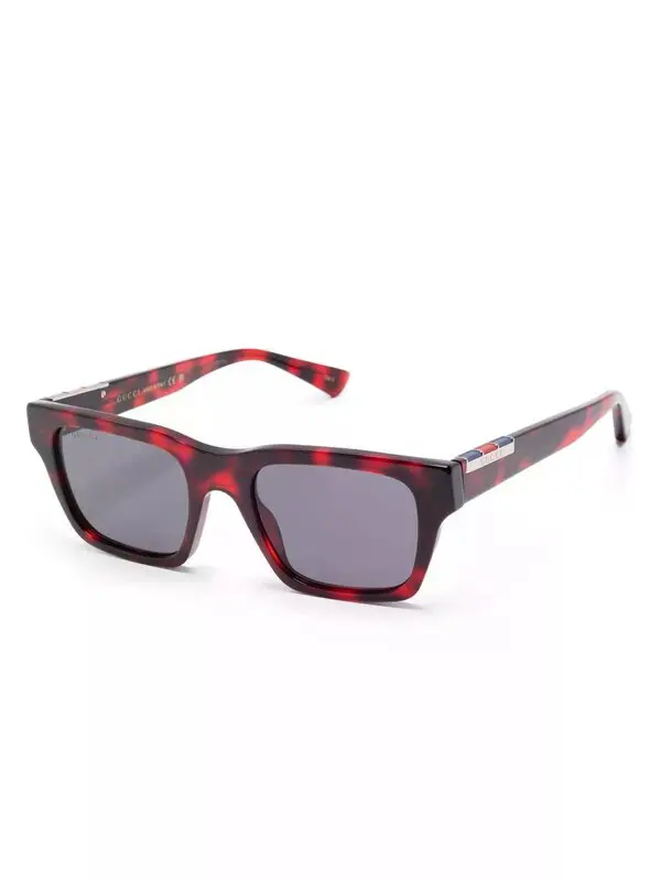 Gucci Square-frame Sunglasses