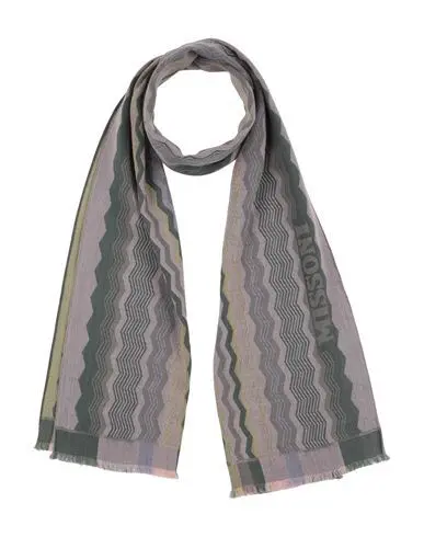 Missoni Scarf Mauve Wool - Purple