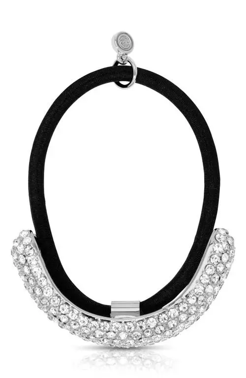Ettika Crystal Ponytail Holder